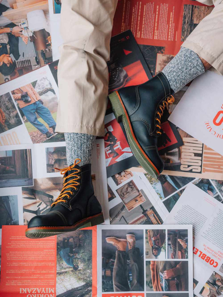 red wing heritage iron ranger 4331 riders room – www.sublime.bz