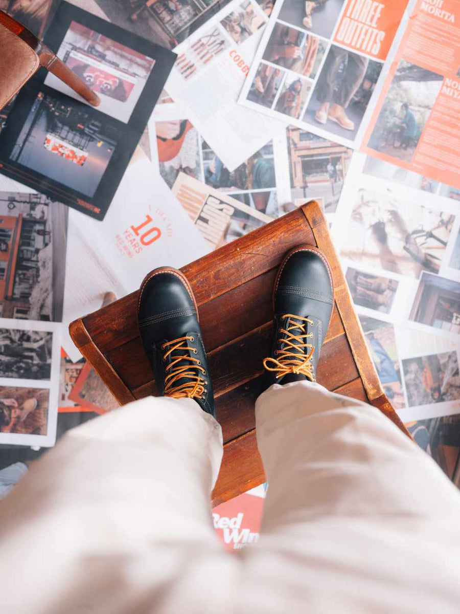 red wing heritage iron ranger 4331 riders room – www.sublime.bz