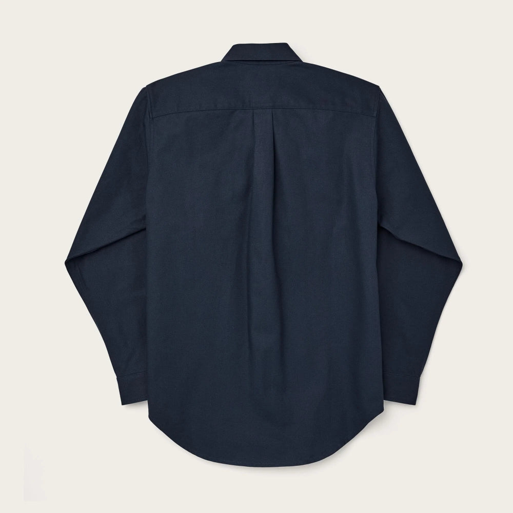 filson iron cloth oxford shirt navy. (LAST SIZE MEDIUM) – www.sublime.bz