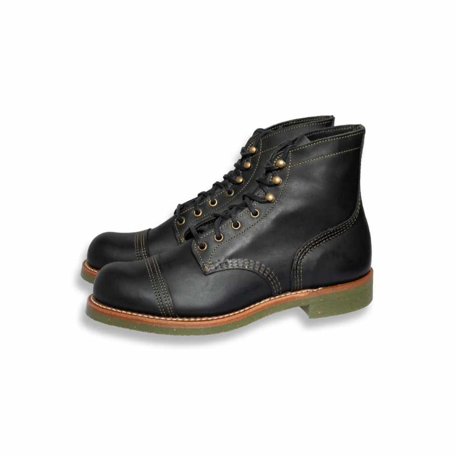 red wing heritage iron ranger 4331 riders room – www.sublime.bz